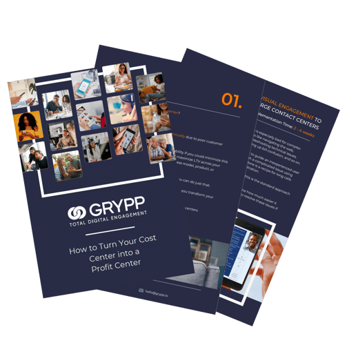 White Paper: How To Turn Your Cost Center Into A Profit Center